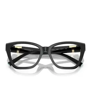 Tiffany & Co. Cat Eye Eyeglasses - Black