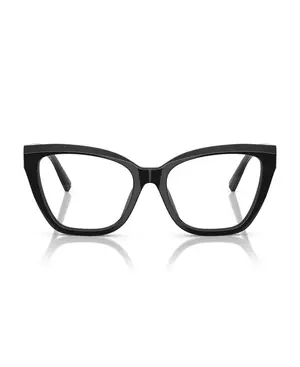 Tiffany & Co. Cat Eye Eyeglasses - Black