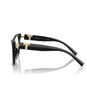Tiffany & Co. Cat Eye Eyeglasses - Black
