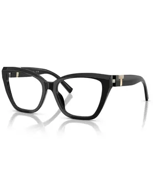 Tiffany & Co. Cat Eye Eyeglasses - Black