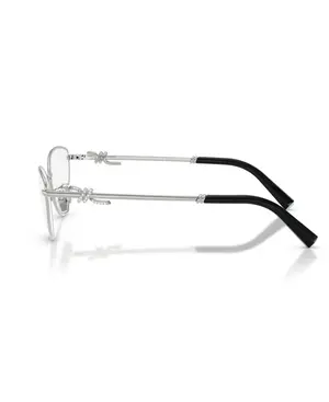 Tiffany & Co. Cat Eye Eyeglasses - Silver