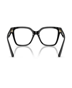 Burberry Square Eyeglasses - Black