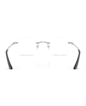Versace Eyeglasses - Silver