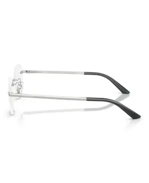Versace Eyeglasses - Silver