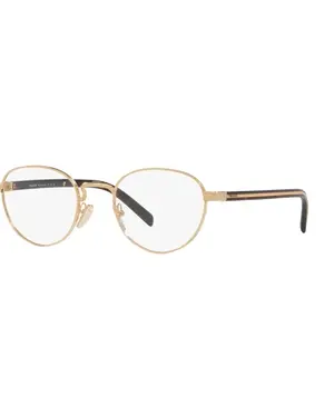 Prada Prada Eyeglasses Gold