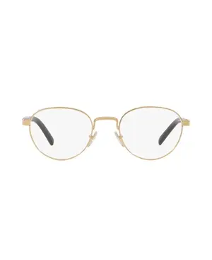 Prada Eyeglasses - Gold