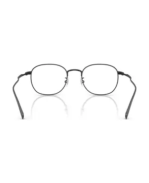 Brooks Brothers Bb1131td Round Eyeglasses
