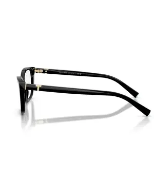 Tiffany & Co. Square Eyeglasses - Black