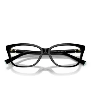 Tiffany & Co. Square Eyeglasses - Black