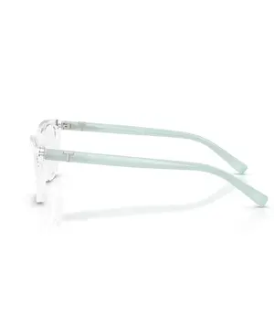 Tiffany & Co. Square Frame Eyeglasses - Clear
