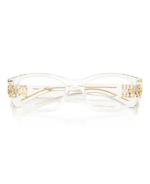 Miu Miu Mu 03wv Eyeglasses