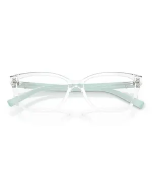 Tiffany & Co. Square Frame Eyeglasses