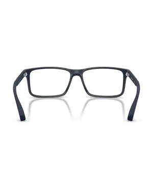 Emporio Armani Rectangle Eyeglasses