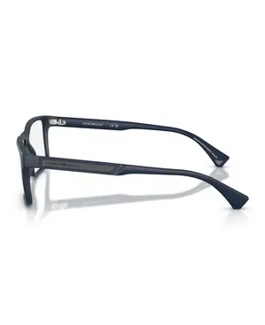 Emporio Armani Rectangle Eyeglasses