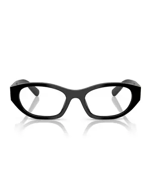 Miu Miu Irregular Acetate Eyeglasses