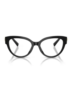 Dolce & Gabbana Cat Eye Eyeglasses - Black