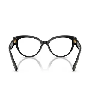 Dolce & Gabbana Cat Eye Eyeglasses - Black