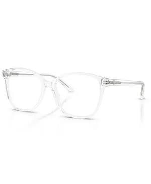 Ralph Lauren Cat Eye Eyeglasses Transparent