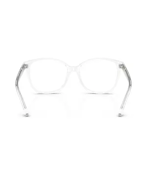 Ralph Lauren Cat Eye Eyeglasses - Transparent