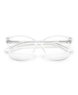 Ralph Lauren Cat Eye Eyeglasses - Transparent