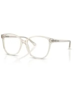 Ralph Lauren Cat Eye Eyeglasses - Transparent Beige