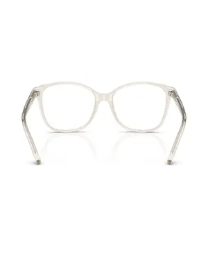 Ralph Lauren Cat Eye Eyeglasses - Transparent Beige