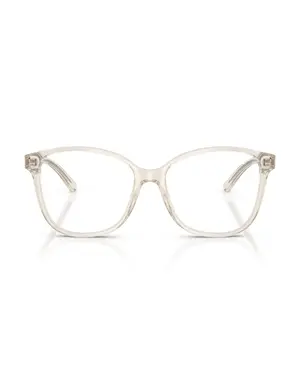 Ralph Lauren Cat Eye Eyeglasses - Transparent Beige