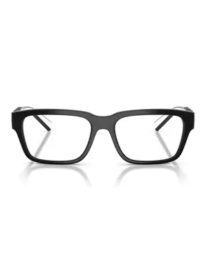 Dolce & Gabbana Dg5112 Square Eyeglasses - Black