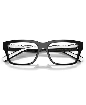 Dolce & Gabbana Dg5112 Square Eyeglasses - Black
