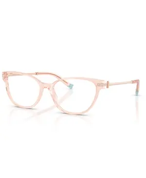 Tiffany & Co. Cat Eye Eyeglasses - Crystal Nude