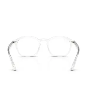 Ray-ban Square Eyeglasses - Transparent