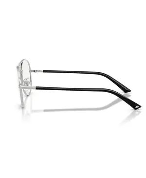 JIMMY CHOO Pilot Eyeglasses - Silver