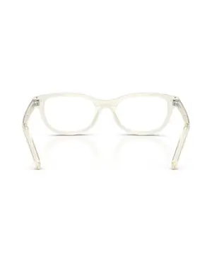 Prada Oval Eyeglasses