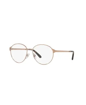 SFEROFLEX Phantos Round Frame Eyeglasses - Brown