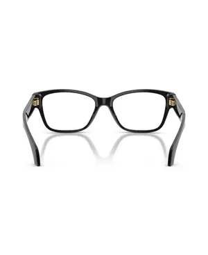 Versace Cat Eye Eyeglasses