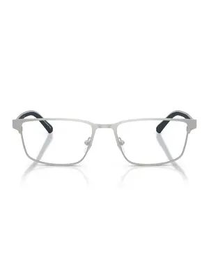 Emporio Armani Square Eyeglasses