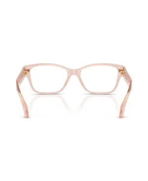 Versace Cat Eye Eyeglasses