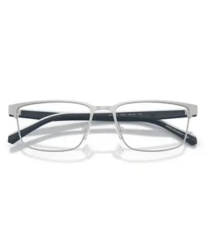 Emporio Armani Square Eyeglasses