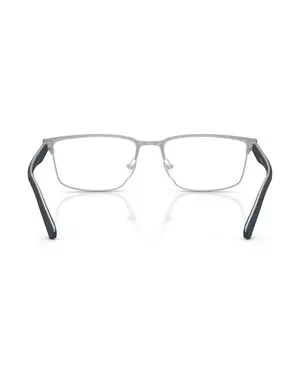 Emporio Armani Square Eyeglasses