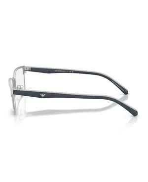 Emporio Armani Square Eyeglasses