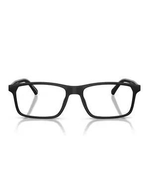 Emporio Armani Square Eyeglasses