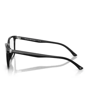 Brooks Brothers Square Frame Eyeglasses