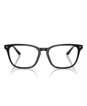Brooks Brothers Square Frame Eyeglasses