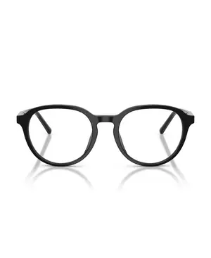 Dolce & Gabbana Phantos Eyeglasses - Black