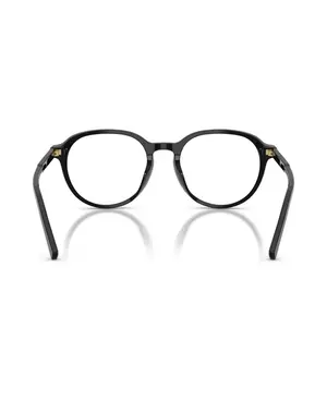 Dolce & Gabbana Phantos Eyeglasses - Black
