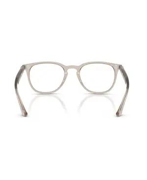 Ray-ban Phantos Eyeglasses - Transparent Beige