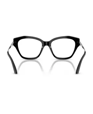 JIMMY CHOO Cat Eye Eyeglasses - Black