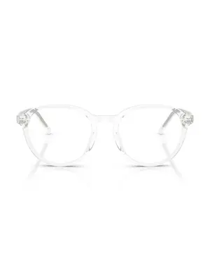 Dolce & Gabbana Panthos Eyeglasses - Crystal