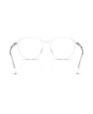 Dolce & Gabbana Panthos Eyeglasses - Crystal