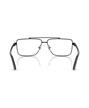 Versace Rectangle Eyeglasses